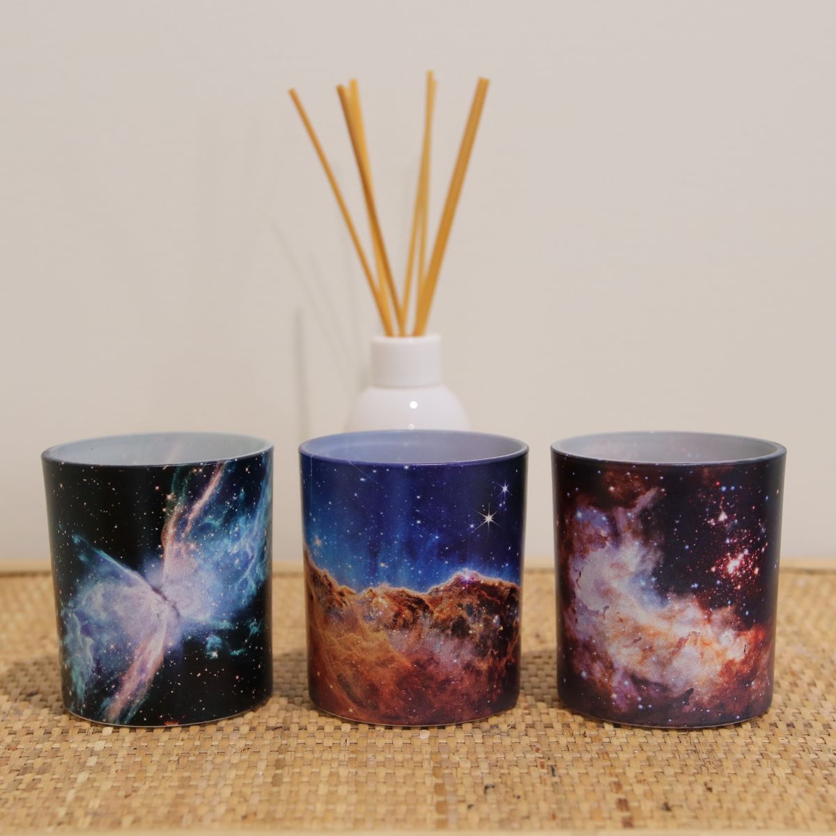 Galaxy & Nebula – CHASING THE UNIVERSE